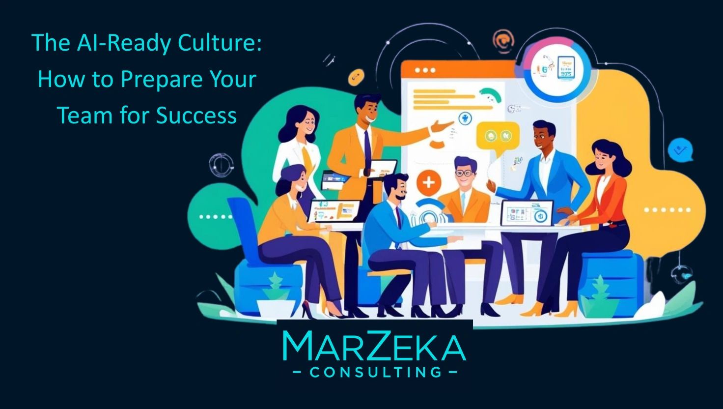 The AI-Ready Sales Culture: How to Prepare Your Team for Success